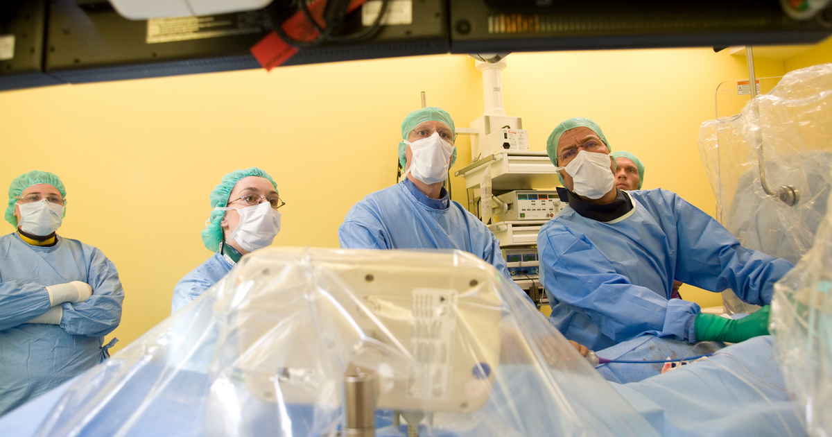 PTCA mit Stent ohne Medikamentenbeschichtung - Immanuel Herzzentrum ...